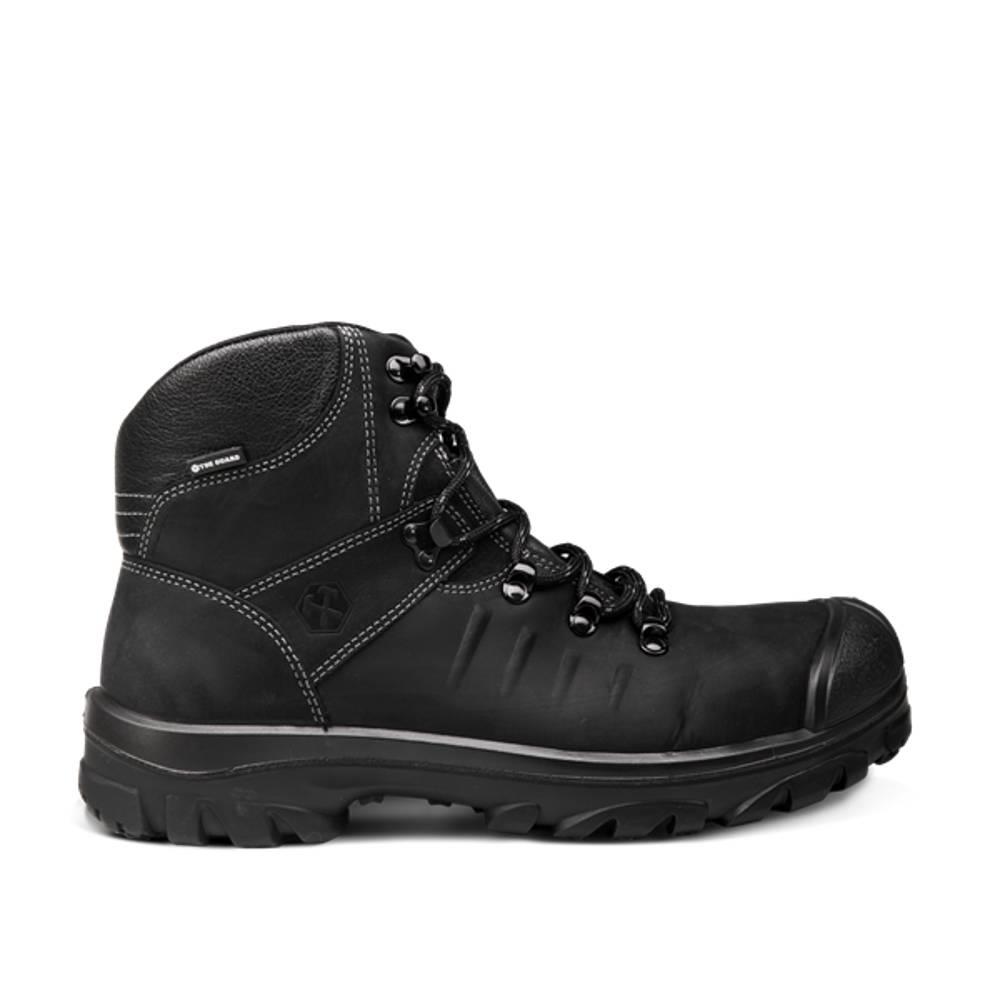 Snickers TG80430 Toe Guard Nitro S3, SRC, HRO Black Safety Boots ...