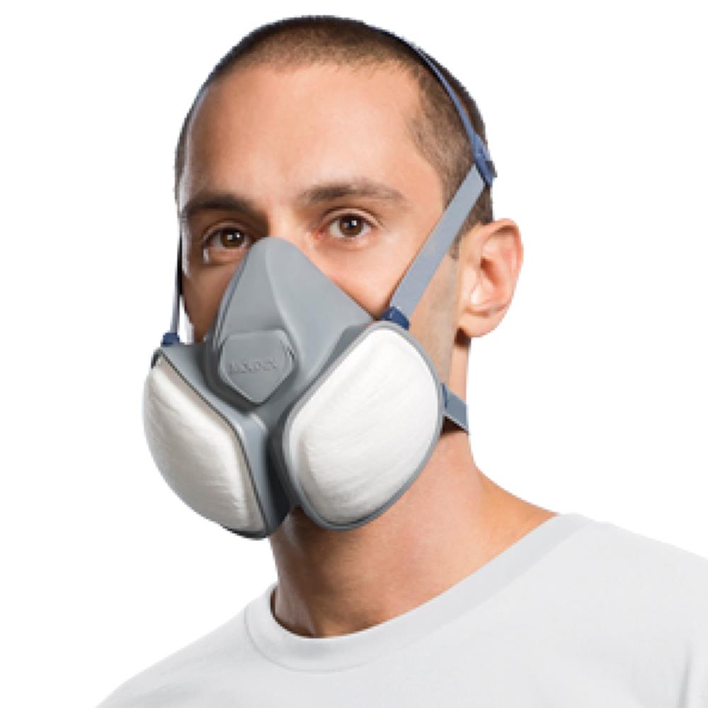 Moldex P3 Compact Half Face Mask available online - Caulfield Industrial