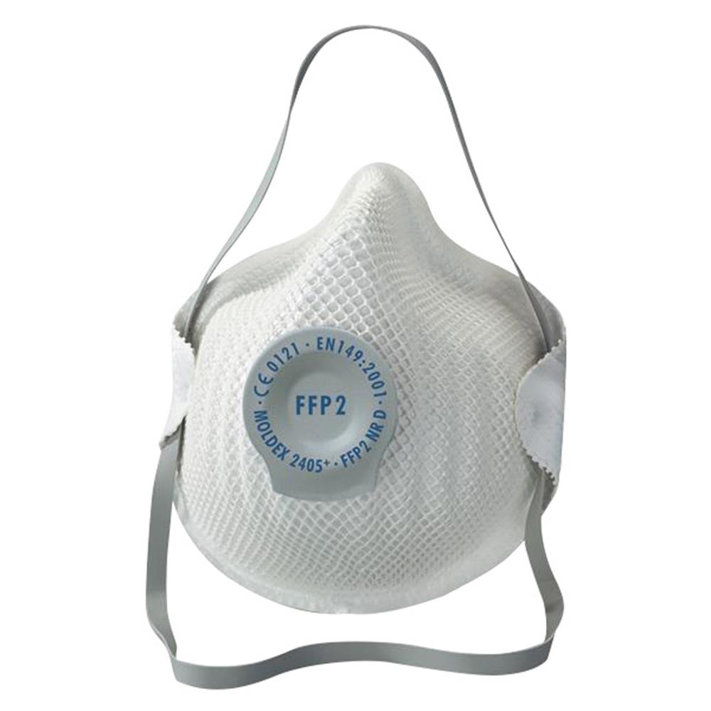 Moldex FFP2 NR D Classic FFP Valved Mask 240515 - 20 Pack available ...