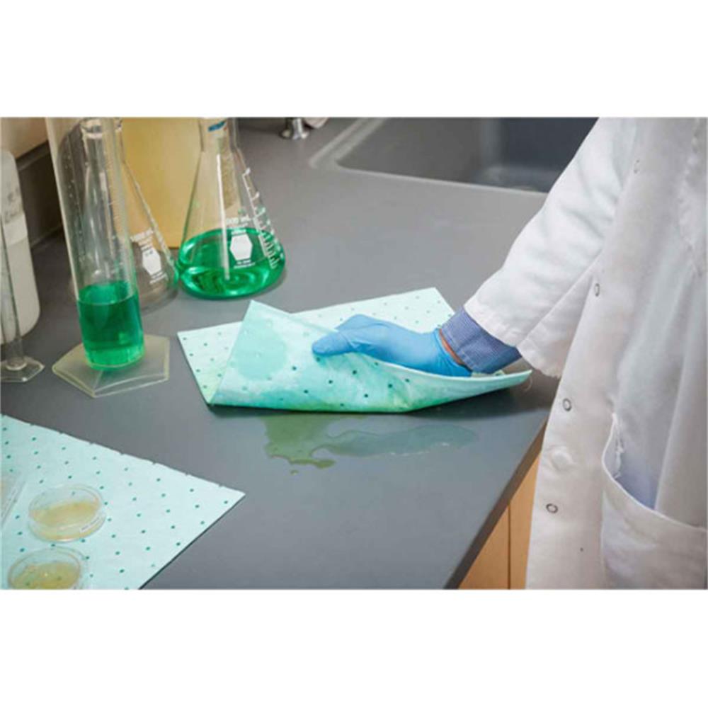 Brady SKH-ATK 91 Litre Hazwik Attack Pac Chemical Portable Spill Kit ...