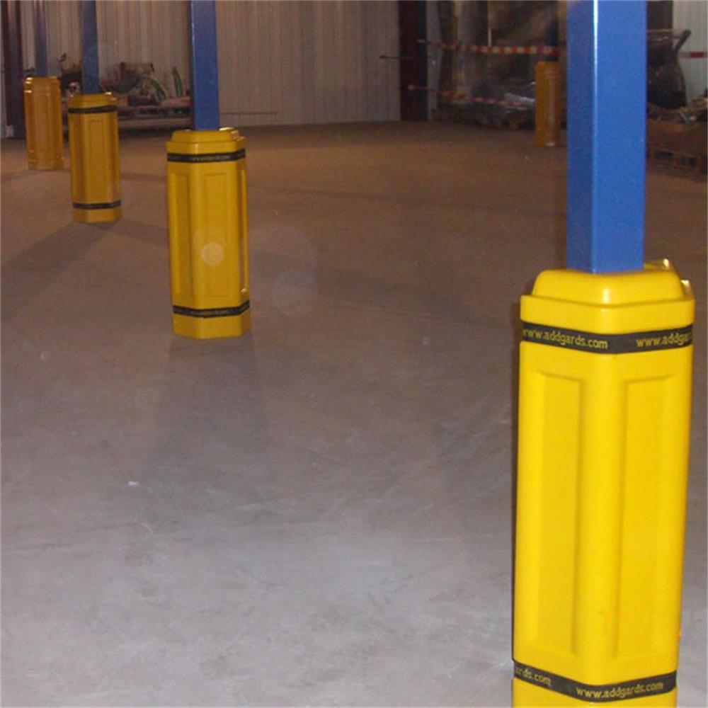 Addgards Slimline Column Protectors available online - Caulfield Industrial