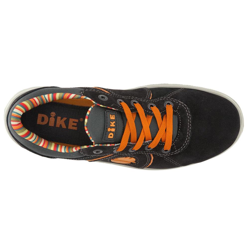 Dike Advance S1P SRC Black Safety Shoes available online - Caulfield ...