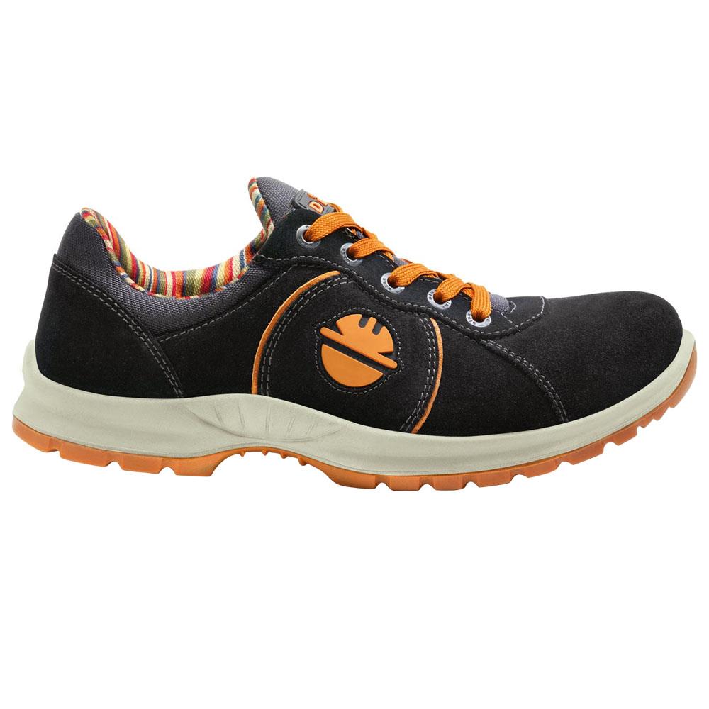 Dike Advance S1P SRC Black Safety Shoes available online - Caulfield ...