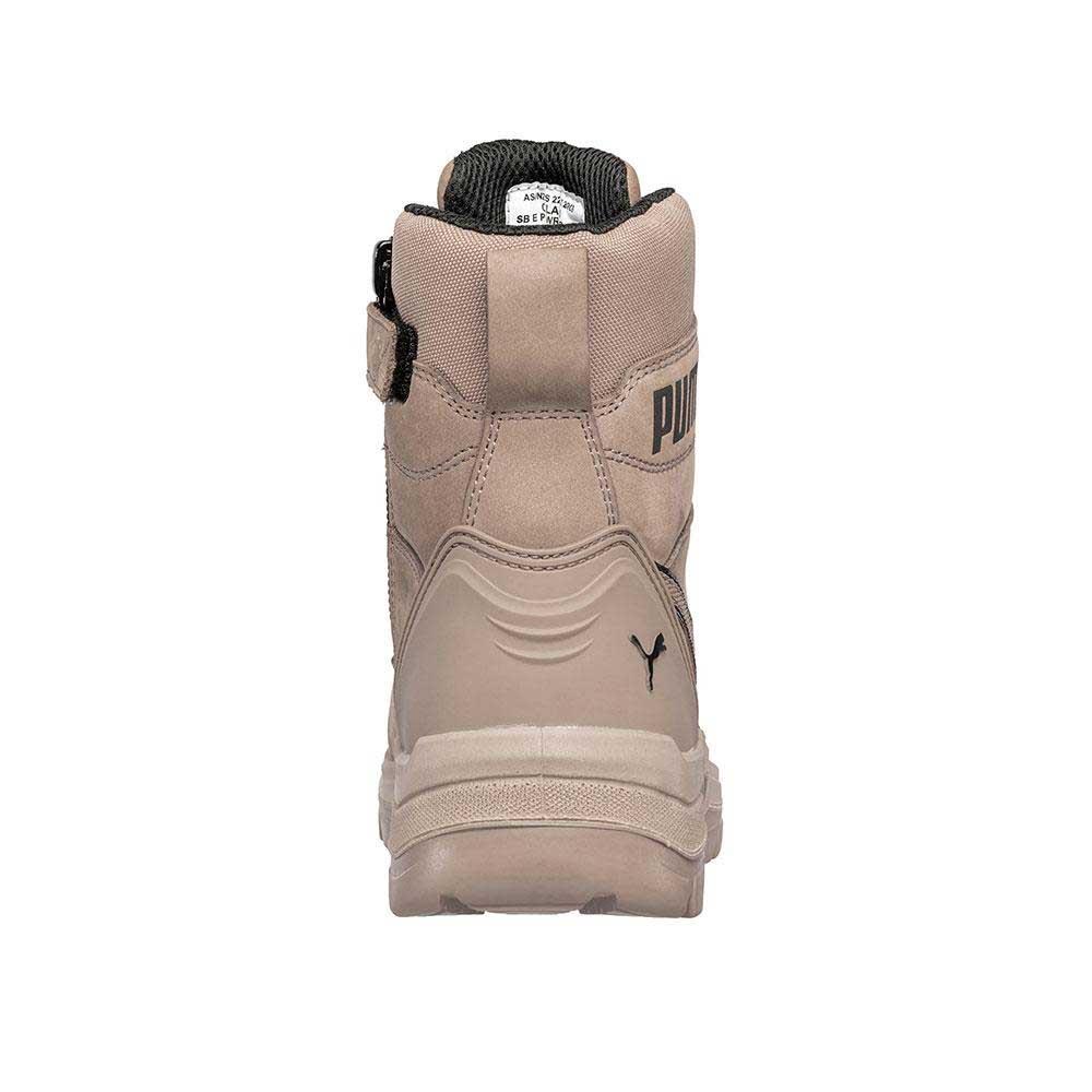 PUMA Conquest Stone High S3 HRO SRC Safety Boots available online ...