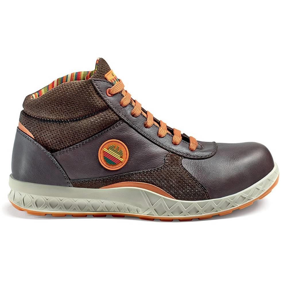 DIKE Premium H S3 SRC ESD Chocolate Brown Safety Boots available online ...