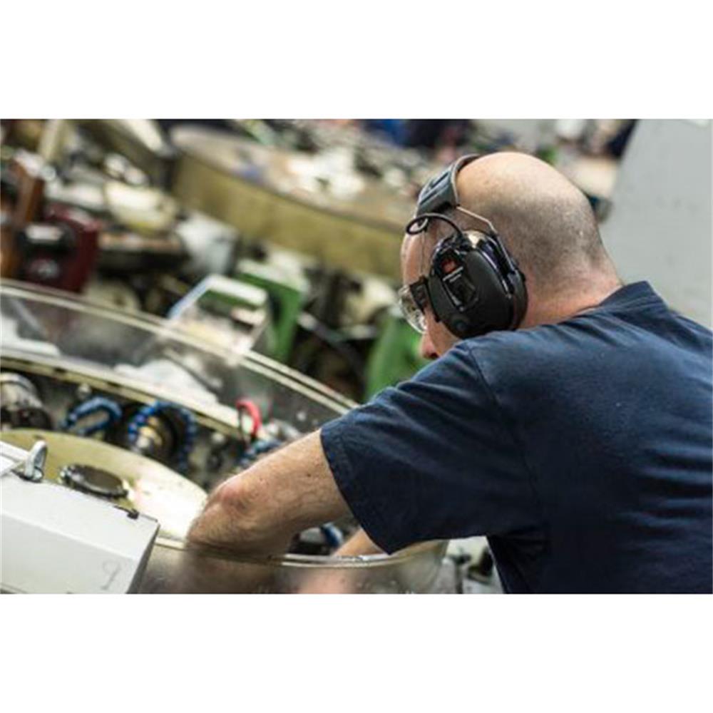 3M Peltor MT13H221A ProTac III ProTac III Headset available online ...
