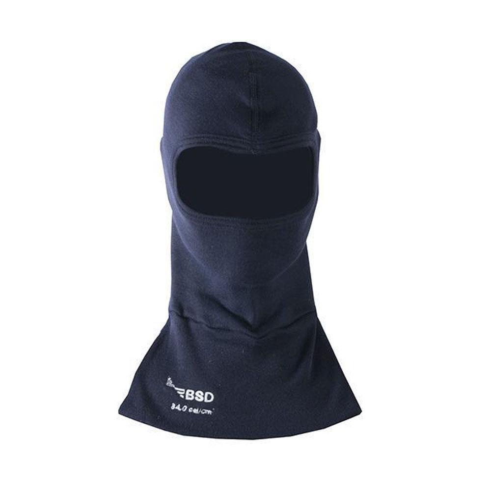 BSD Balaclava Flame Retardant Fleece Visor - Dark Blue available online ...
