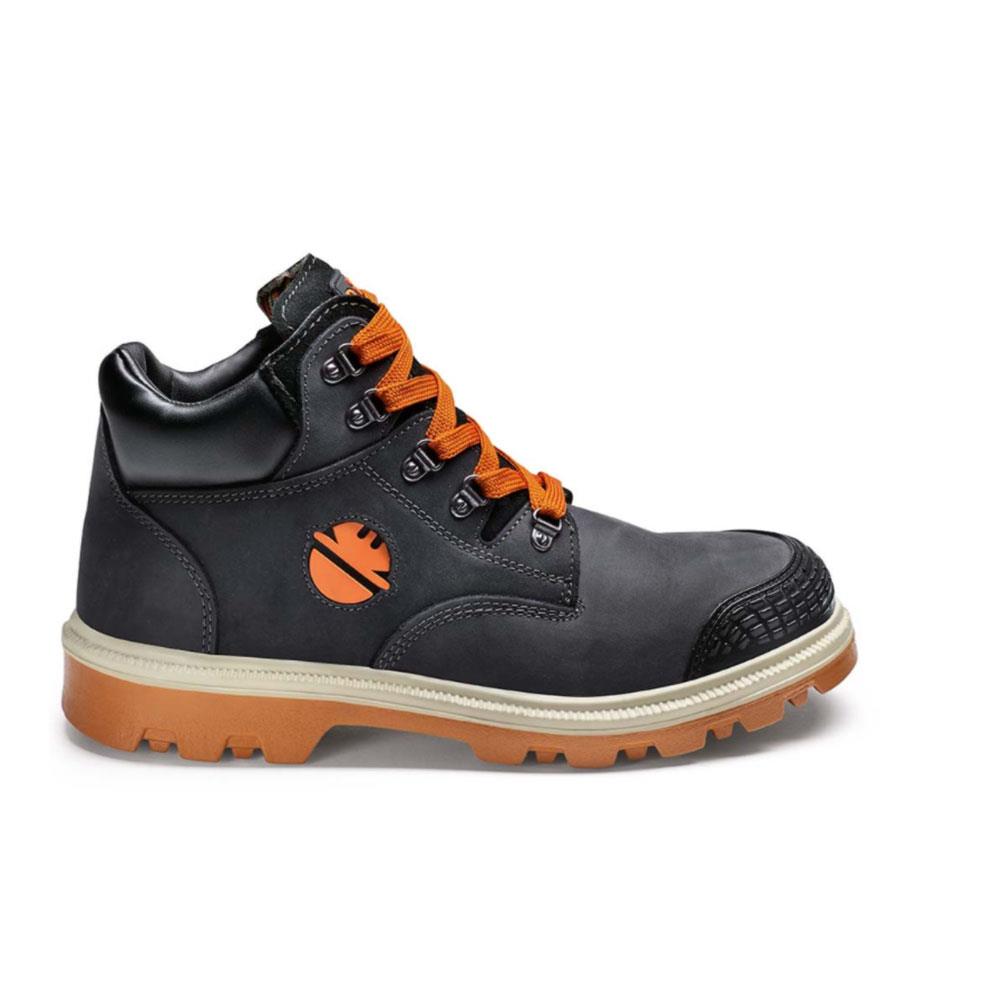 Dike Dint H S3 HRO SRC Digger Black Safety Boots available online ...