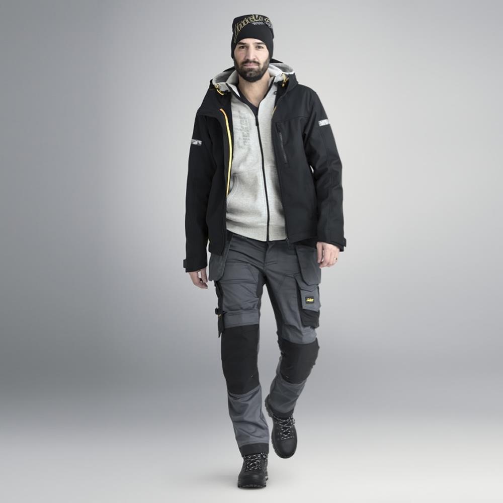 Snickers 6241 AllroundWork Stretch Holster Pocket Slimfit Trousers ...