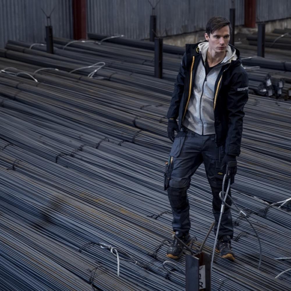 Snickers 6241 AllroundWork Stretch Holster Pocket Slimfit Trousers ...