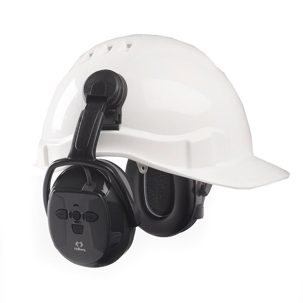 Hellberg 48100-001 Xstream Helmet Mount with Bluetooth, Black available online - Caulfield ...