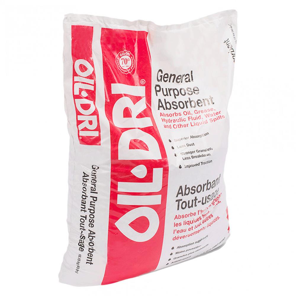 Oil Dri All Purpose® Absorbent Granules available online - Caulfield ...