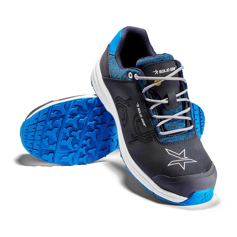 SNICKERS SG61008 Solid Gear Sea S3 ESD Safety Trainers available online ...