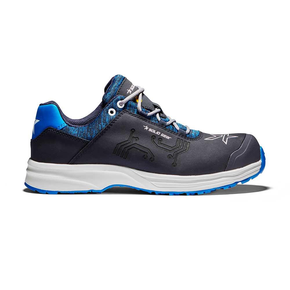 SNICKERS SG61008 Solid Gear Sea S3 ESD Safety Trainers available online ...