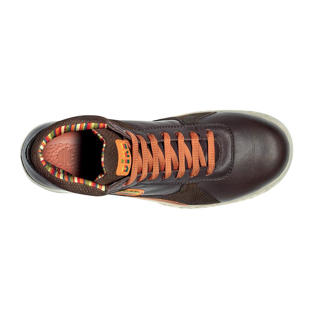 DIKE Premium H S3 SRC ESD Chocolate Brown Safety Boots available online ...
