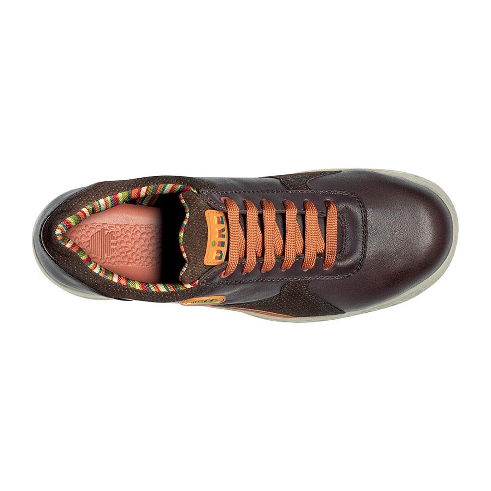 DIKE Premium S3 SRC ESD Chocolate Brown Safety Shoes available online ...