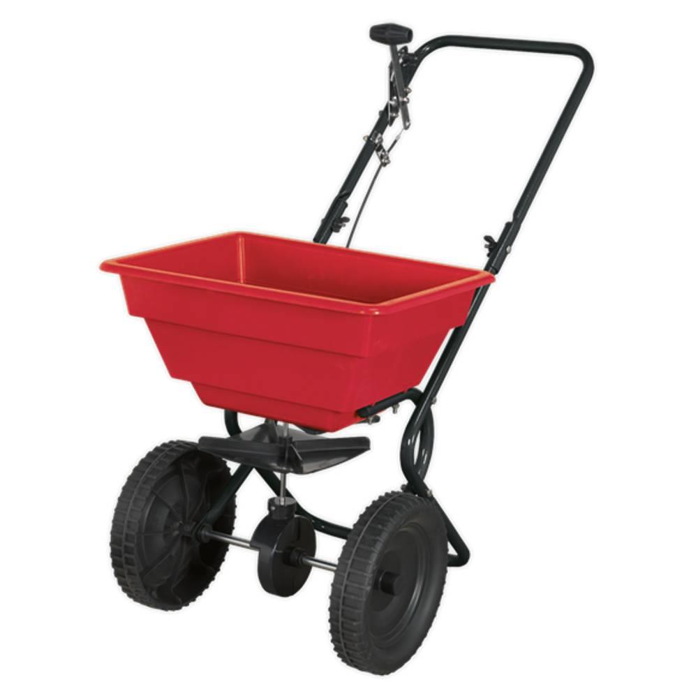 Sealey SPB27W Walk Behind Salt Spreader available online - Caulfield ...