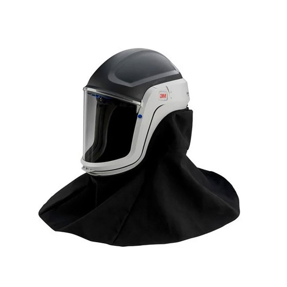 3M M-407 Versaflo Helmet with Flame Resistant Shroud available online ...