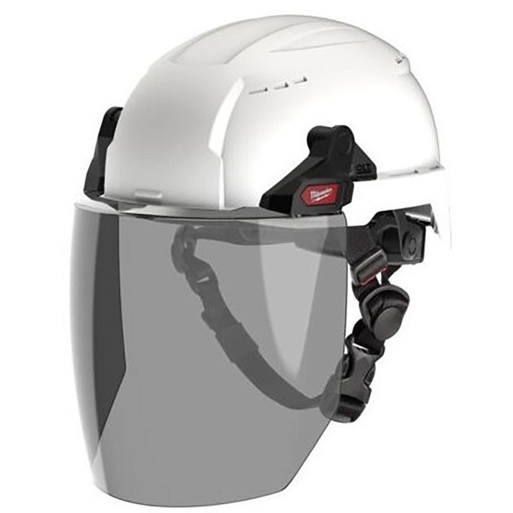 MILWAUKEE 4932479939 BOLT Face Shield, Grey available online ...