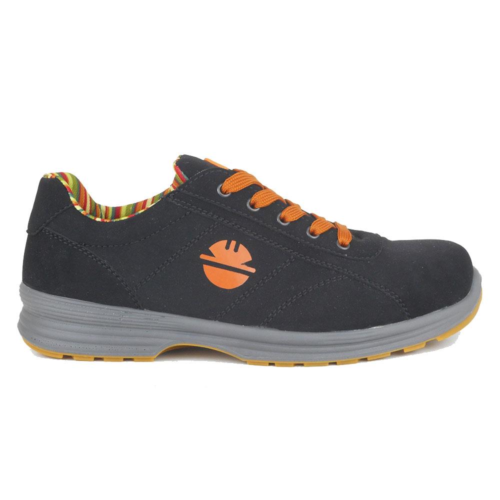 DIKE MASTER ESD S3 SRC Safety Shoes, Black available online - Caulfield ...