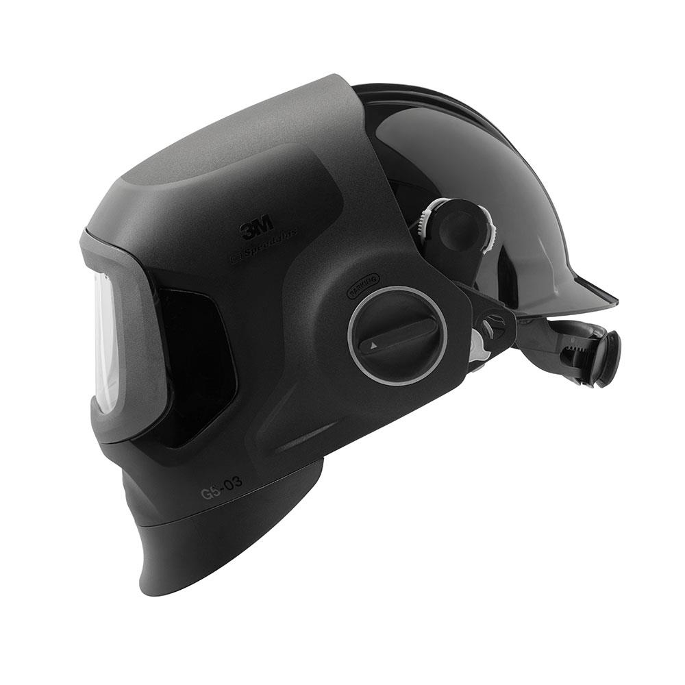 3M 631830 7100318469 Speedglas Welding Helmet G5-03 Pro with Welding ...