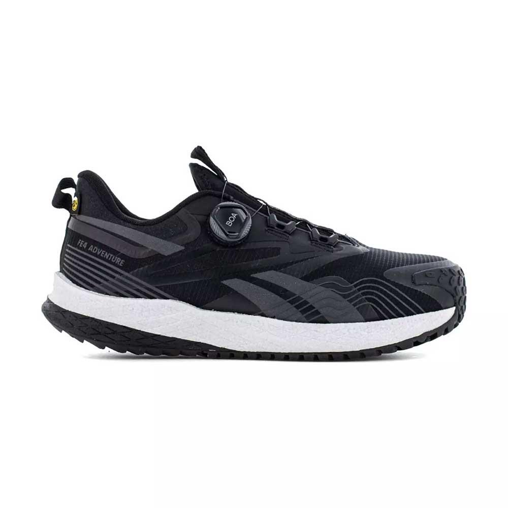 REEBOK IB 3613S1PS FE4 ADVENTURE S1PS Safety Shoe with BOA Fit lacing ...