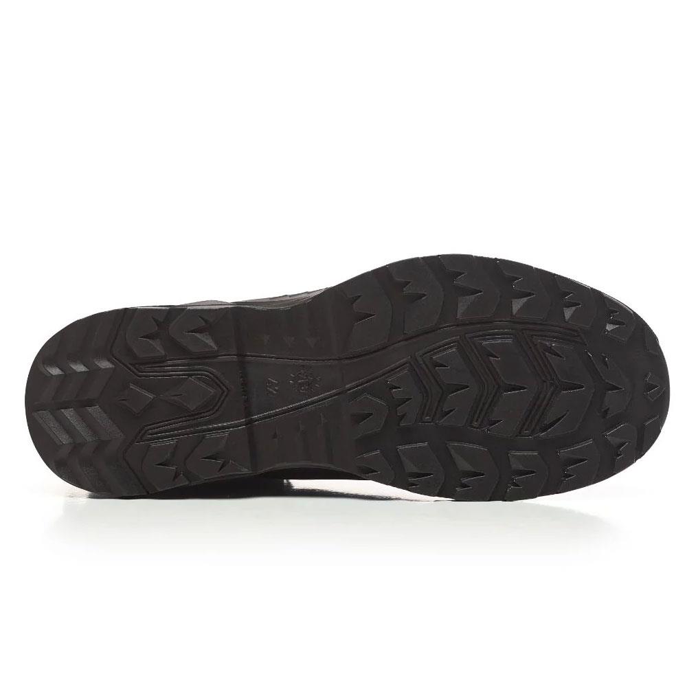 NO RISK X-TREME MID Black S3L ESD HI CI FO SR Safety Boots, Black ...