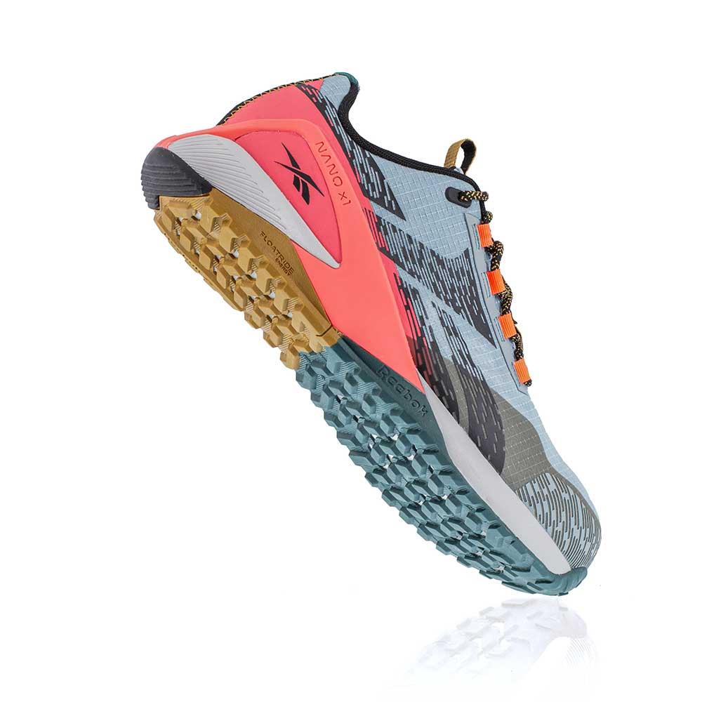 REEBOK IB382 NANO X1 S1PS ESD Ladies Safety Shoes/Trainers available ...